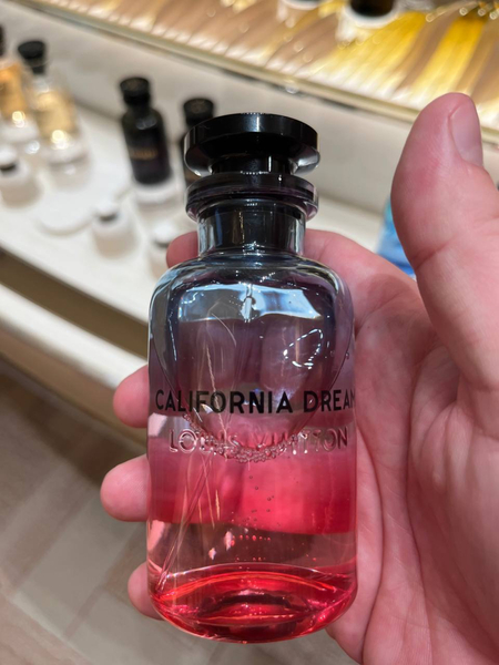 Louis vuitton parfume