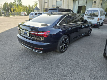 Audi A 6 2 Turbo