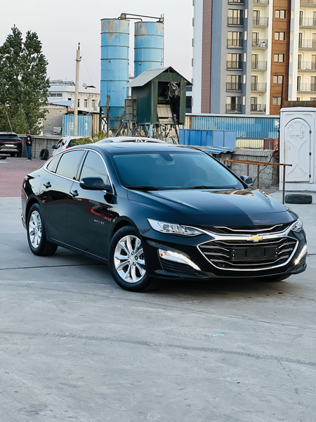 Malibu 2 2022 Premier 2.0 Turbo Toza Ideal xolati