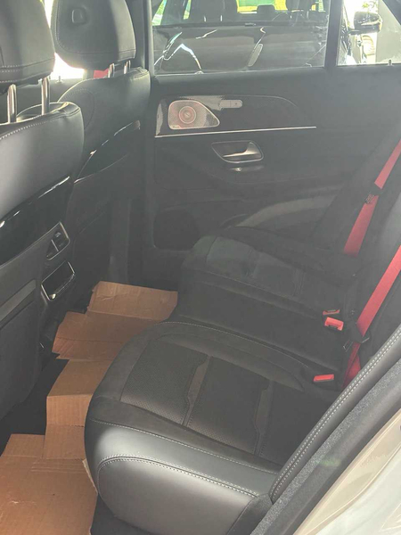 AMG GLE 53 coupe