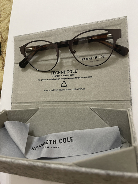 Kenneth Cole очки оправа оригинал