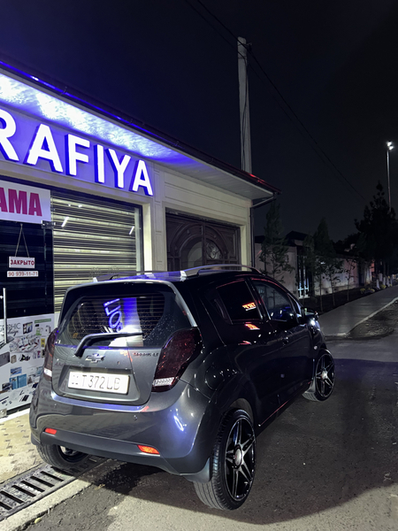 Spark avtomat 2020