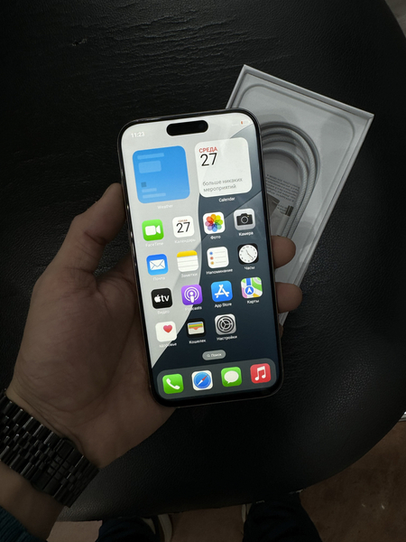 Iphone 16 pro max dubai zor kachestva