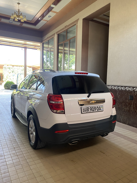 Captiva 4, 2,4 mator