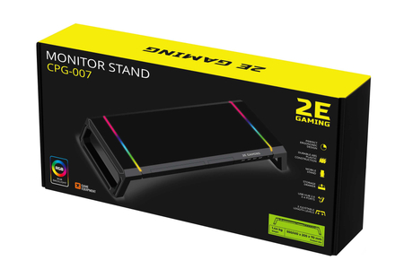 Подставка для монитора 2E Gaming Monitor stand CPG-007black