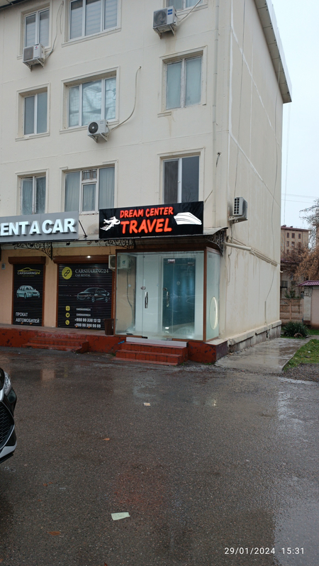Reklama sifatli xizmatlar kursatiladi