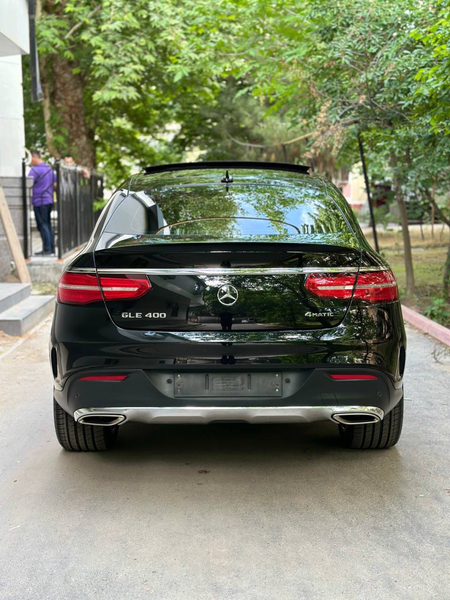 В продаже ! Автомобиль GLE 400 Coupe