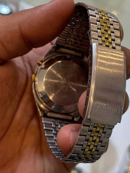 Наручные Японские часы Orient 469WA4-80 CA 1 Vintage