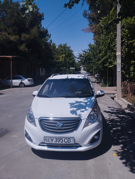 SPARK avtomat 2018