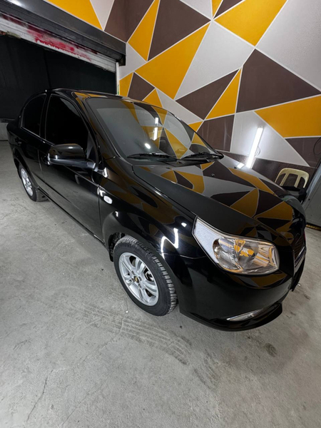 Nexia 3 full navarot ideal qora