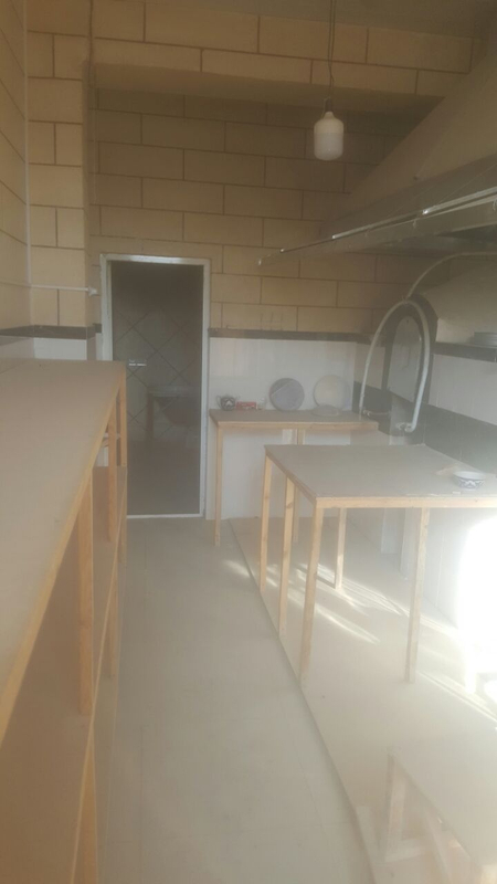 Ишлаб турган нонвой хона