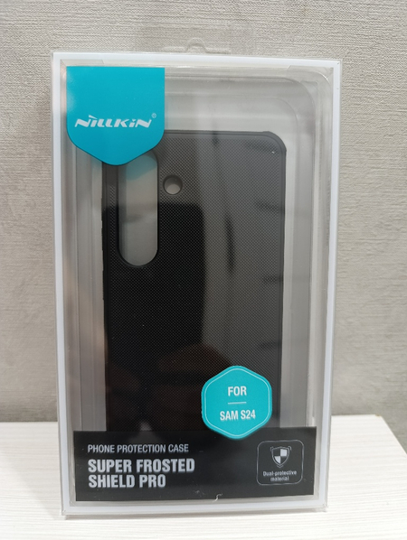 Продам оригинальный чехол Nillkin для Samsung s24