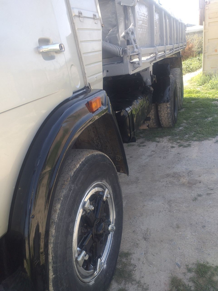 Kamaz Zirnavoz sotiladi