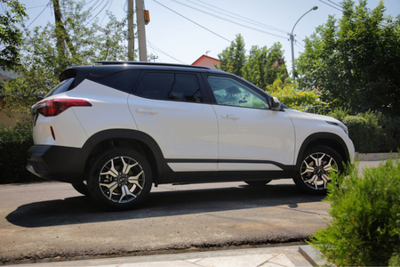 KIA Seltos 2021