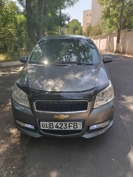 Продам chevrolet nexia 3