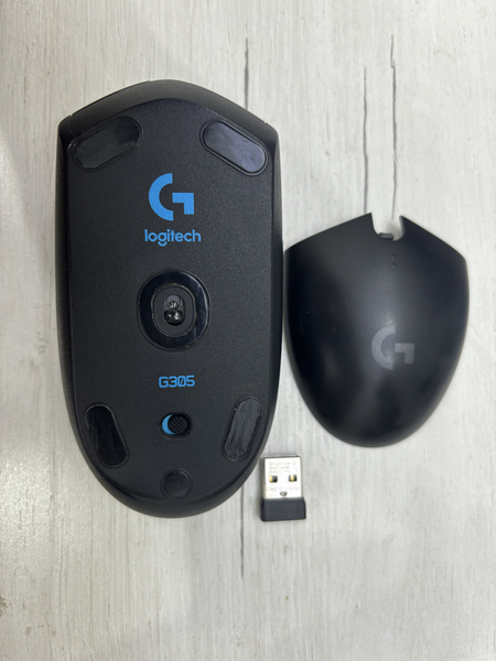 Logitech G305 Lightspeed