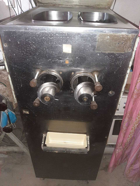 marojniy freezer / фризер мороженное 330w