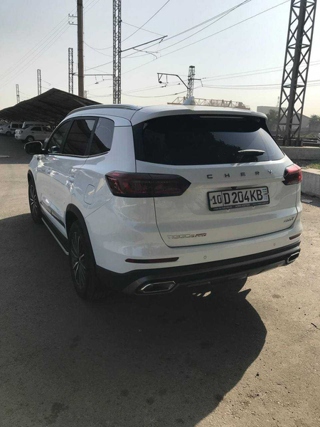 Chery Tiggo 8 pro Sotiladi
