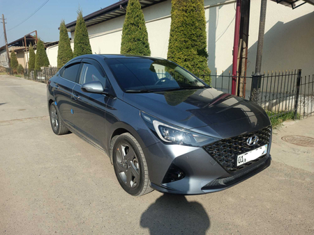 Sotaman Hyundai accent 2020 full