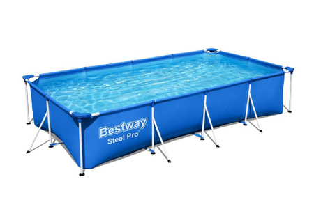 Intex bestway 4x2x81 см Каркасный бассейн