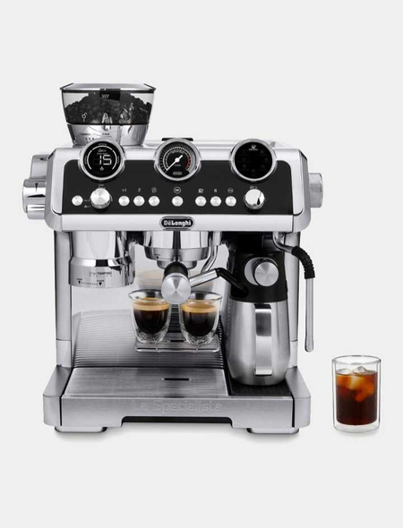 Кофемашина Delonghi la specialista