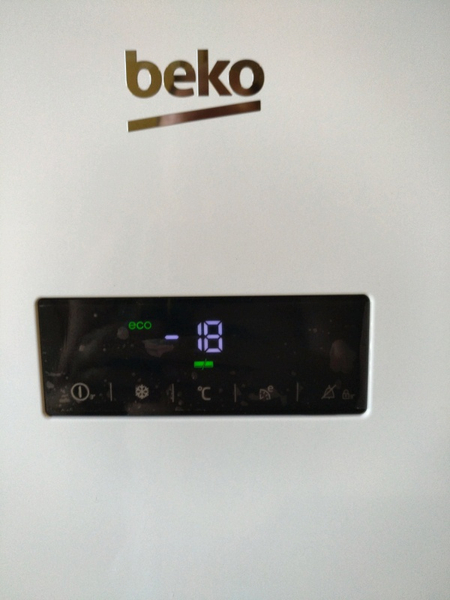 Морозильник Beko Модернизированного типа (NowFrost) Доставка