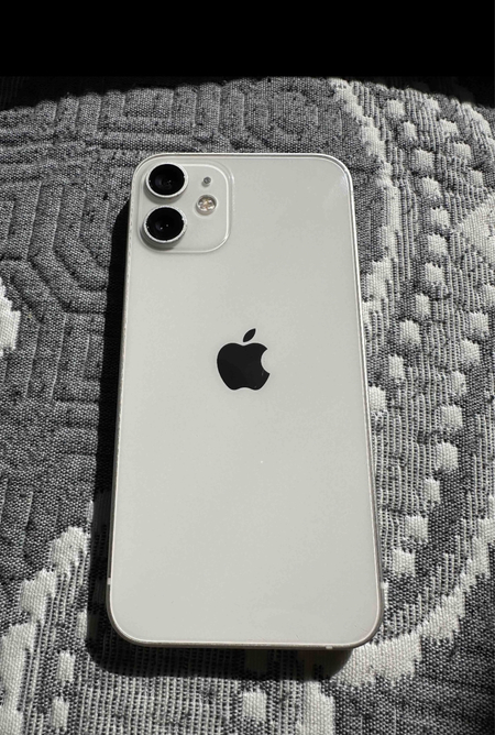 iphone 12 mini oq