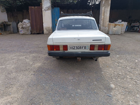Волга 2129 в хорошем