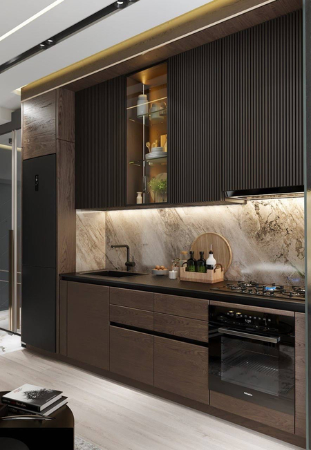 Prestige Gardens Продается 1 комнатная квартира ремонт Яккасарай