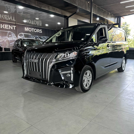BAW M7 Luxury Katta Aksiyada
