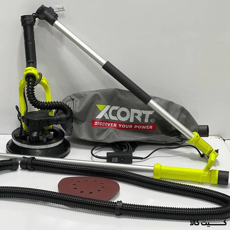 Эксцентриковая шлифмашина Xcort XSF02-225L