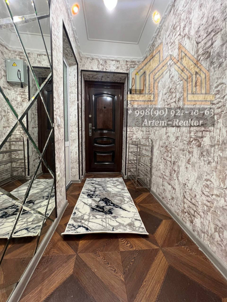 Буюк Ипак Йюли Максим Горький метро, 2ком, 55м2, 2*6 балкон , 75 500 $