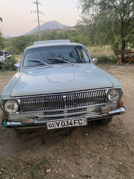 Gaz 24 01 volga.