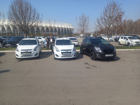 Siparklar  afta kiridetga bosh tulov 1500$