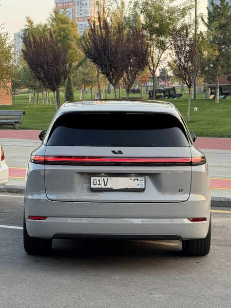 Li 7 Ultra full 2024