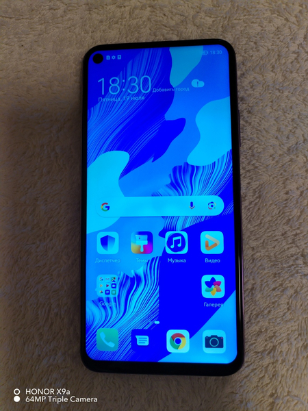Huawei nova 5T  6/128 GB