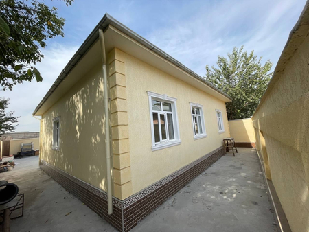 Участок с домом 4,5сот Янги Узбекистан, Чингельды