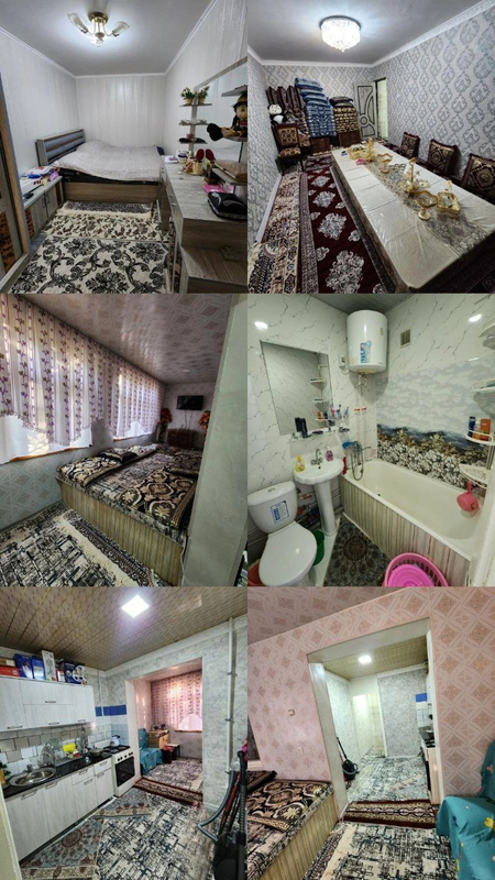 Uy sotiladi tezda 2 xonali