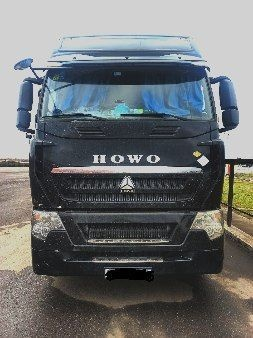HOWO T7 + KRONE прицеп Сотилади