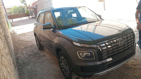 Hyundai Venue сотилади (Дубайский)