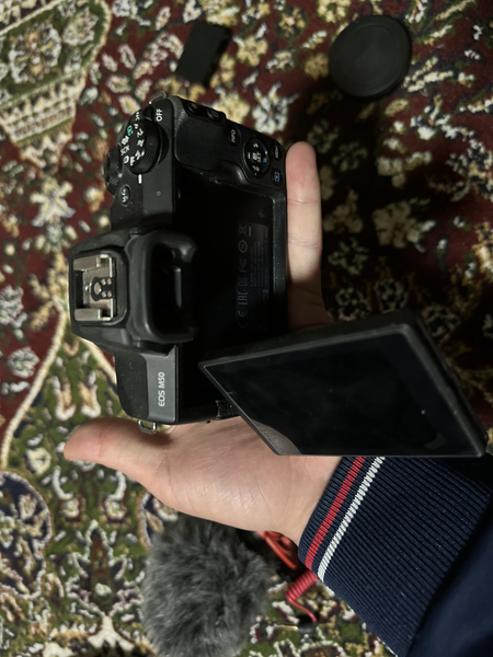 cenon m50 eos + mikrafo