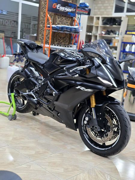 Срочна сотилади Yamaha R6 2020