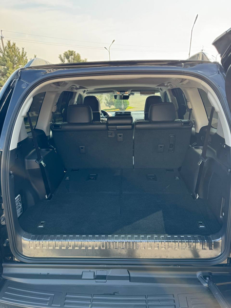 2019 yil Toyota Prado 150 4L IDEAL