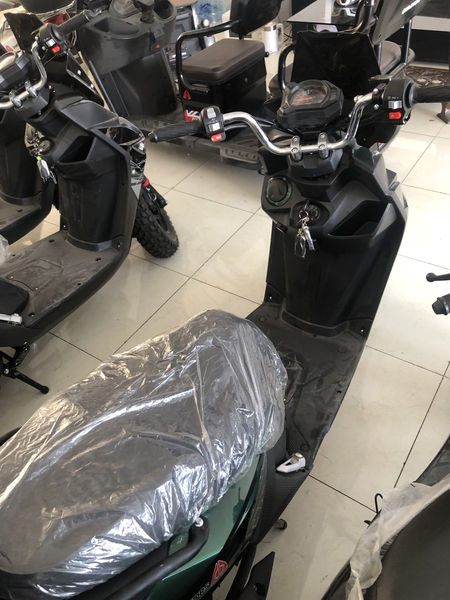 Qiumotors | Samurai/Самурай
