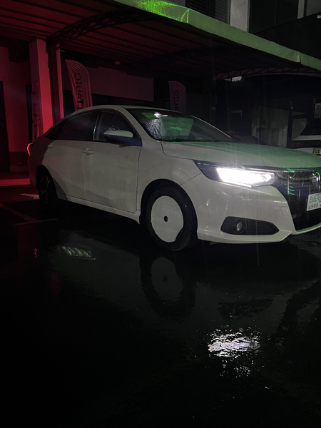 honda crider full lyuksiz
