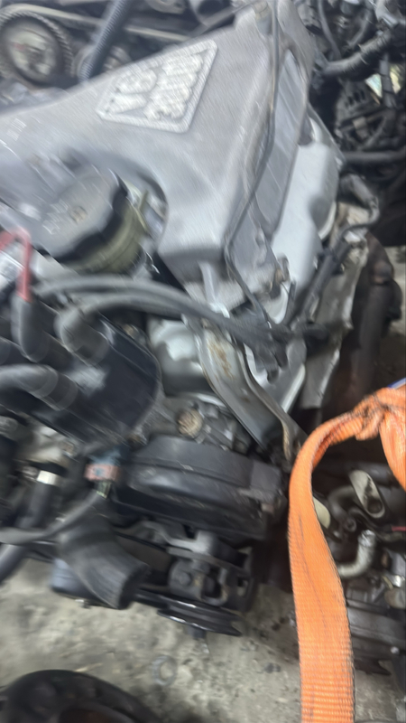 Mitsubishshi v6 matorla keldi