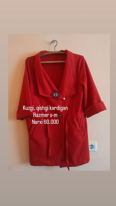Ayollar kiyimlari
