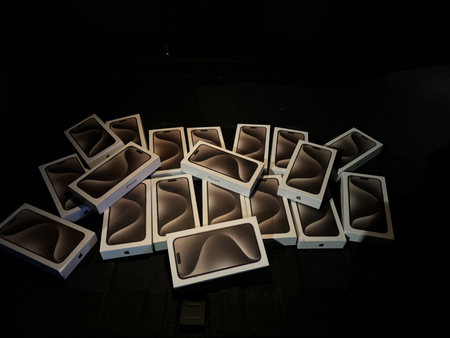 iPhone 15 Pro Max