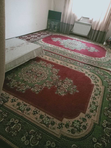 Viloyat hokimiyati yonida kvartira