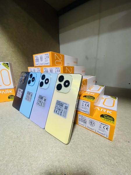 Tecno 20 8/128 va 8/256